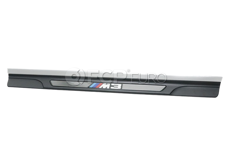 BMW Cover Entrance Right (M3) - Genuine BMW 51477891928 | FCP Euro