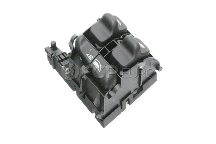 Porsche Door Window Switch Panel (911) - Genuine Porsche 99761315305A05 ...