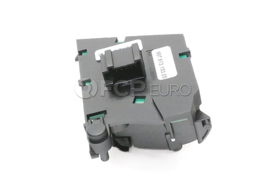 Porsche Door Window Switch Panel (911) - Genuine Porsche 99761315305A05 ...