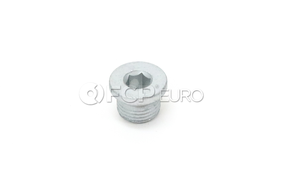 Mercedes Engine Block Drain - Genuine Mercedes 000908016010 | FCP Euro