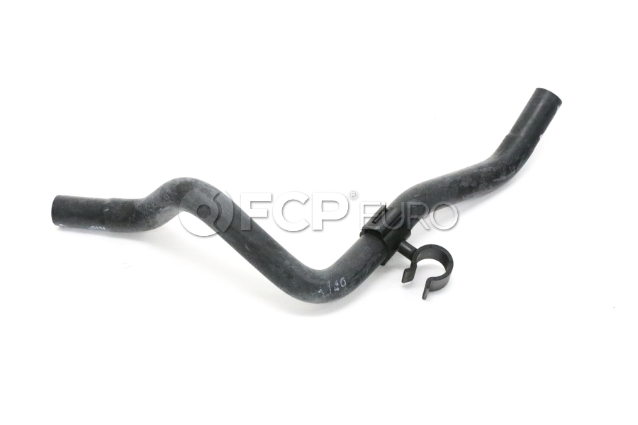 VW Engine Coolant Recovery Tank Hose Upper (Tiguan) - Genuine VW Audi ...