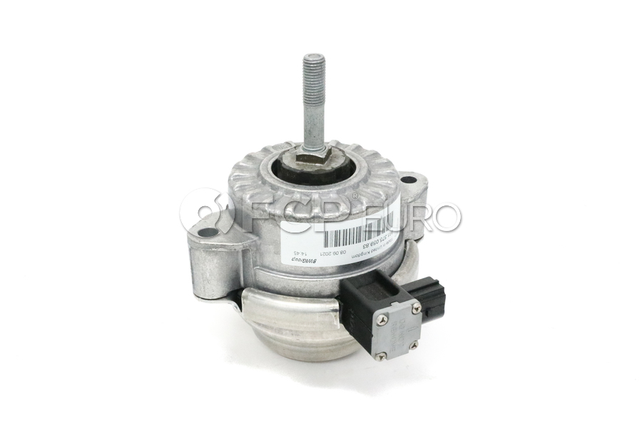 Porsche Transmission Mount - Genuine Porsche 98137505983 | FCP Euro