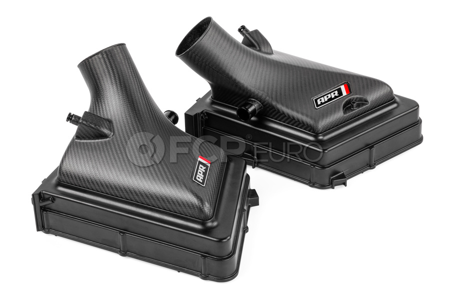 Porsche Carbon Fiber Air Intake Kit - APR CI100059 | FCP Euro