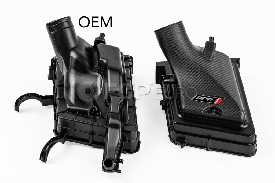 Porsche Carbon Fiber Air Intake Kit - APR CI100059 | FCP Euro
