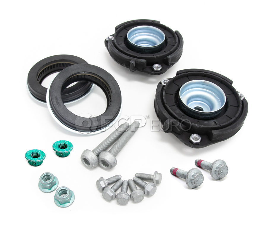 Audi Strut Mount Kit - Lemforder 1K0412331CKT | FCP Euro