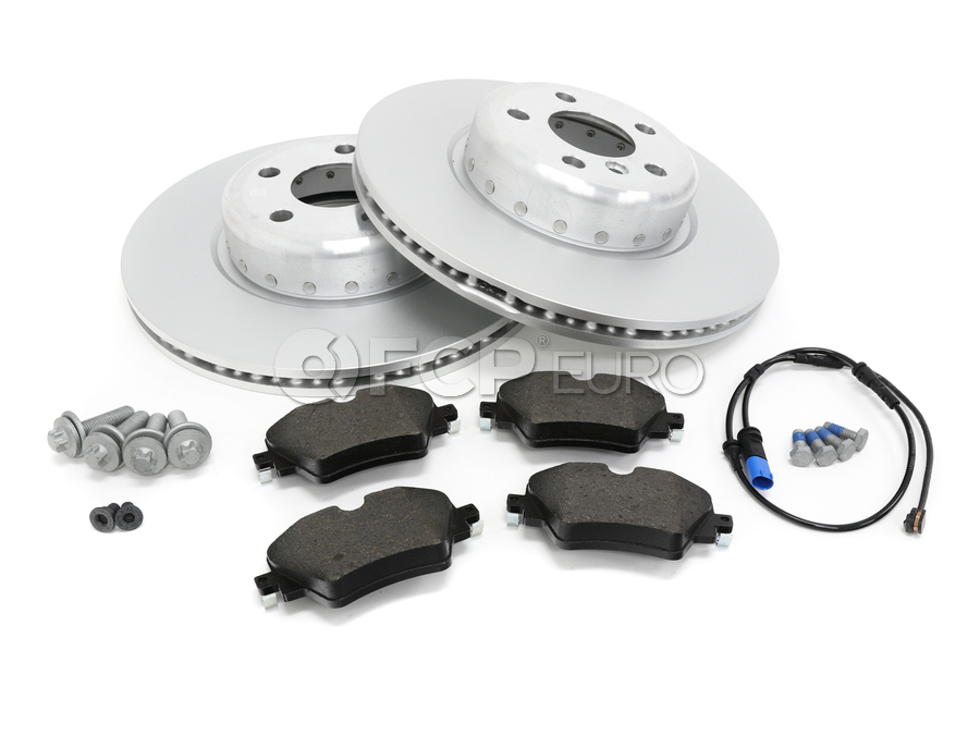 BMW Disc Brake Kit - 34116860907KTF4 | FCP Euro