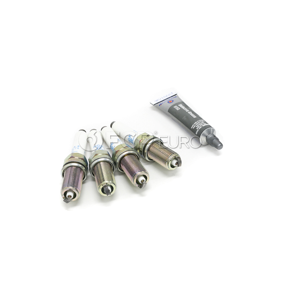 VW Spark Plug Kit - NGK KIT-01271 | FCP Euro