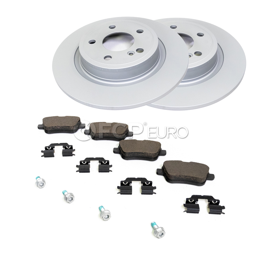 Mercedes Brake Kit - Zimmerman 2464230112 | FCP Euro
