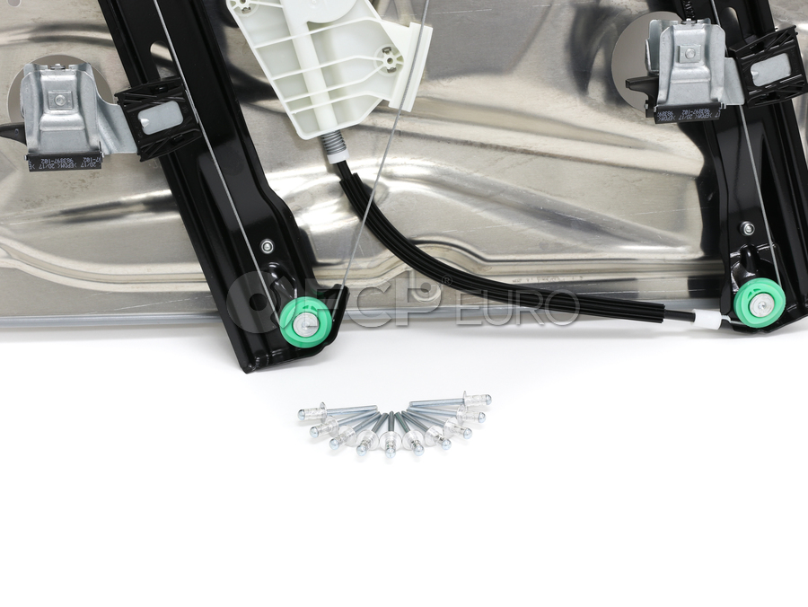 Mercedes Window Regulator Service Kit - Genuine Mercedes 21272015 | FCP ...