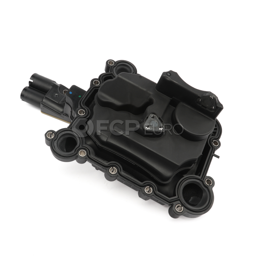Audi Crankcase Breather - Hengst 06E103547AC | FCP Euro