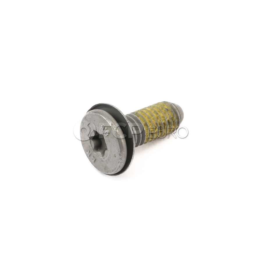 BMW Torx-Bolt With Washer Isa M6X17 - Genuine BMW 07517207108 | FCP Euro