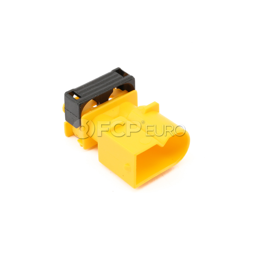 BMW Plug Housing - Genuine BMW 61131378407 | FCP Euro