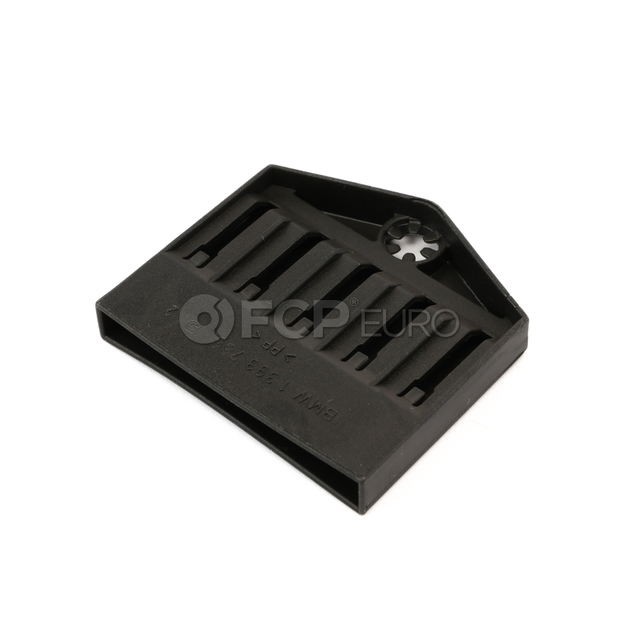 BMW Insulation Housing Fan Connector (9 Pol) - Genuine BMW 61131393766 ...