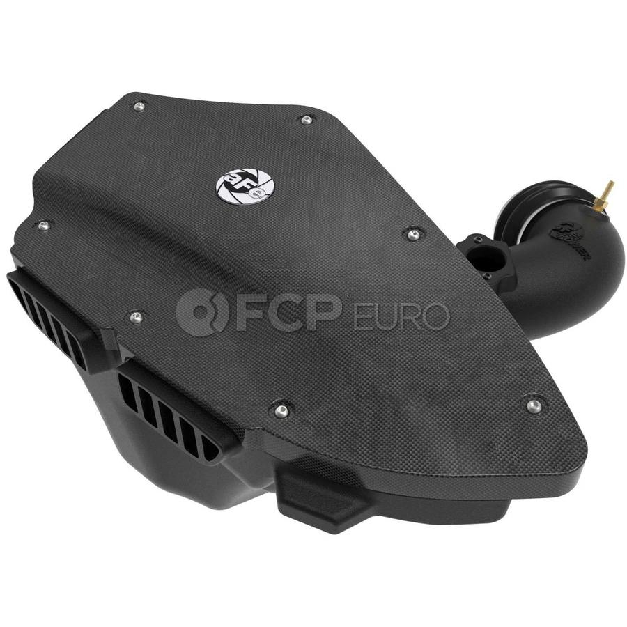 BMW Magnum FORCE Stage-2 Si Cold Air Intake System - Carbon Fiber Look ...