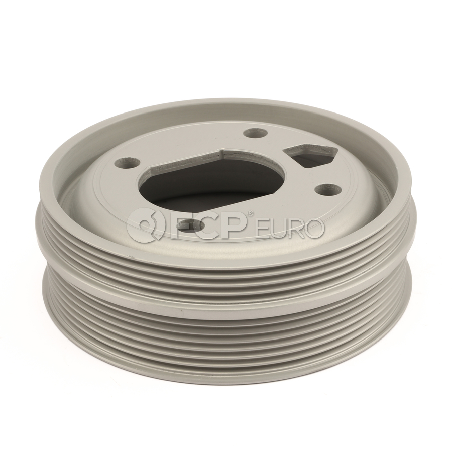 BMW Engine Crankshaft Pulley - Genuine BMW 11287570264 | FCP Euro