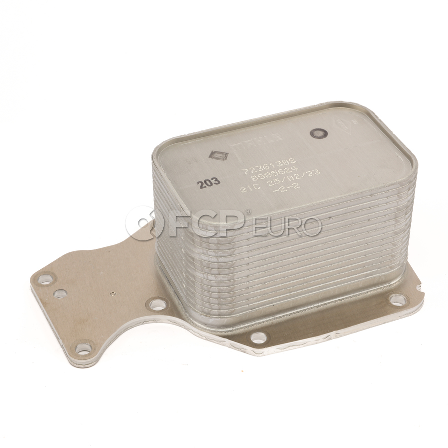 BMW Engine Oil Cooler - Genuine BMW 11428585624 | FCP Euro