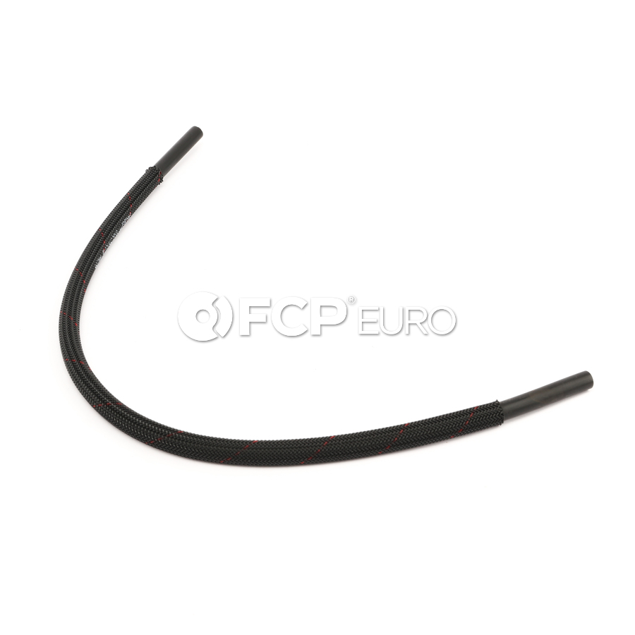 BMW Vacuum Hose (L=390) - Genuine BMW 11657620394 | FCP Euro