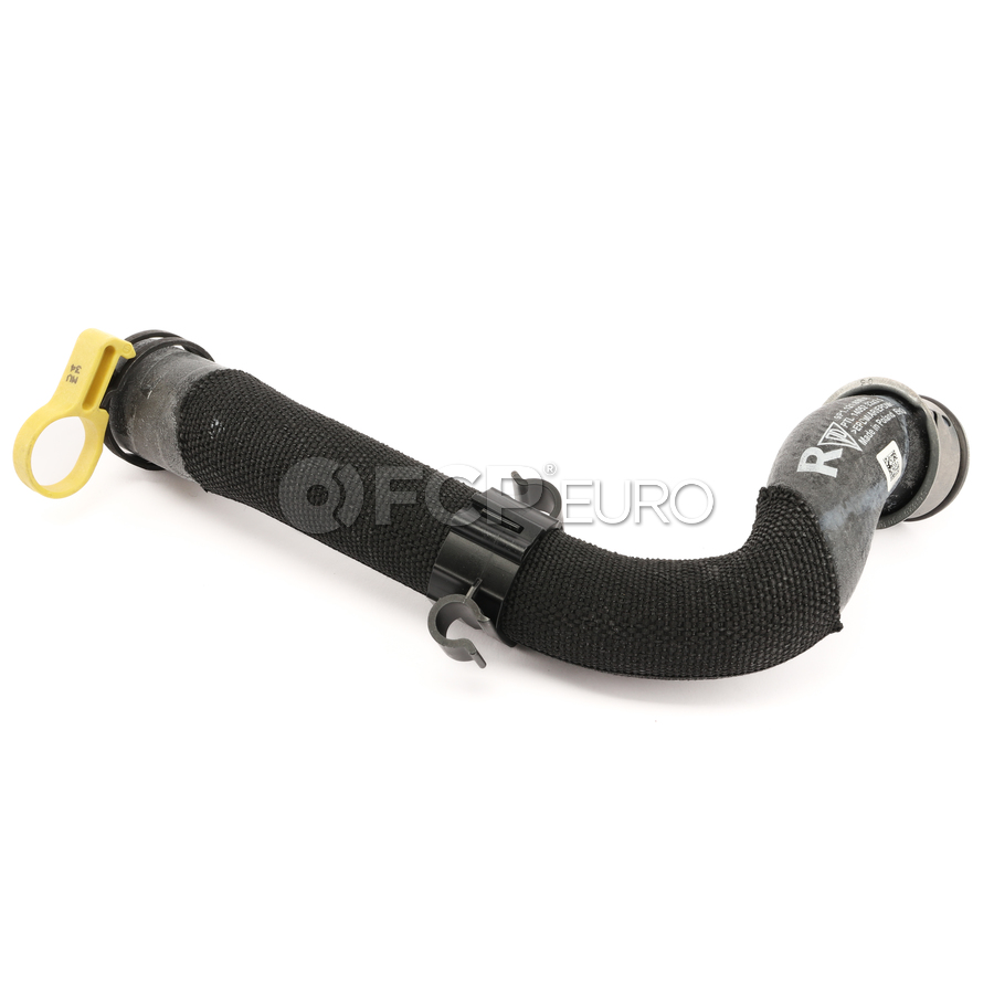 Porsche Radiator Coolant Hose - Genuine Porsche 9P1121630A | FCP Euro