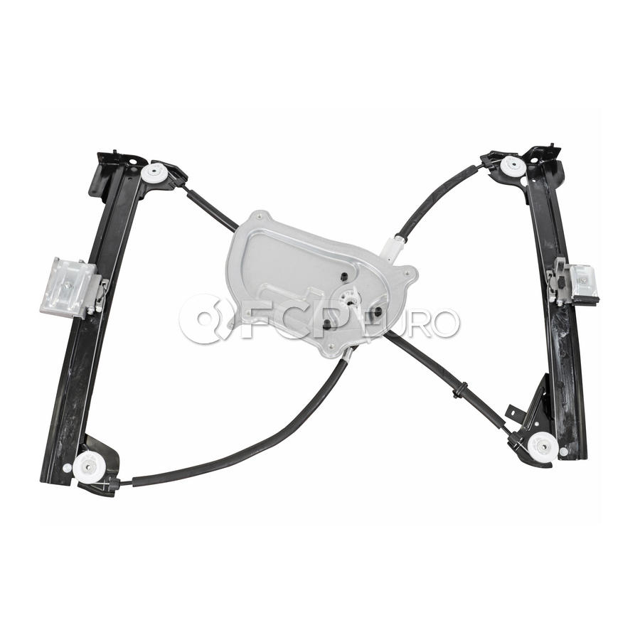 VW Window Regulator - Vaico 1Y0837461F | FCP Euro