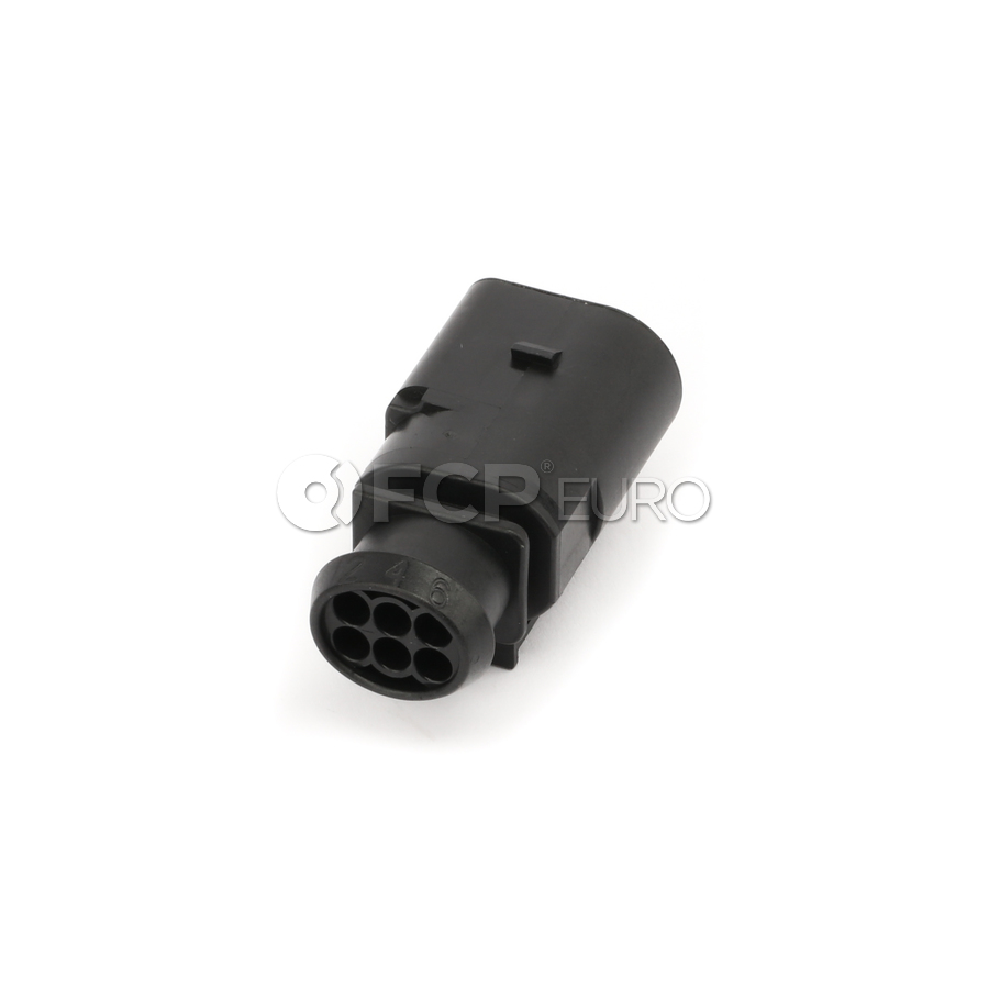 Audi VW Tail Lamp Socket - Genuine VW Audi 3B0973813 | FCP Euro