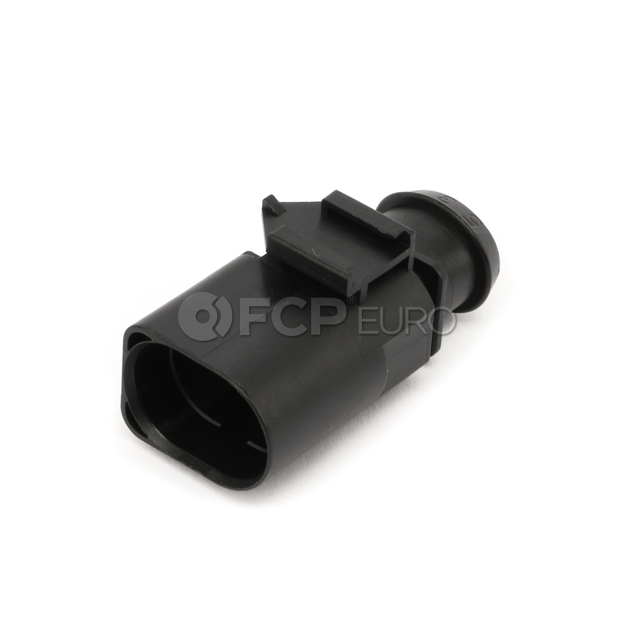 Audi VW Tail Lamp Socket - Genuine VW Audi 3B0973813 | FCP Euro