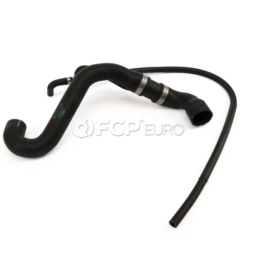 Mercedes Radiator Coolant Hose - Genuine Mercedes 1705012582 | FCP Euro