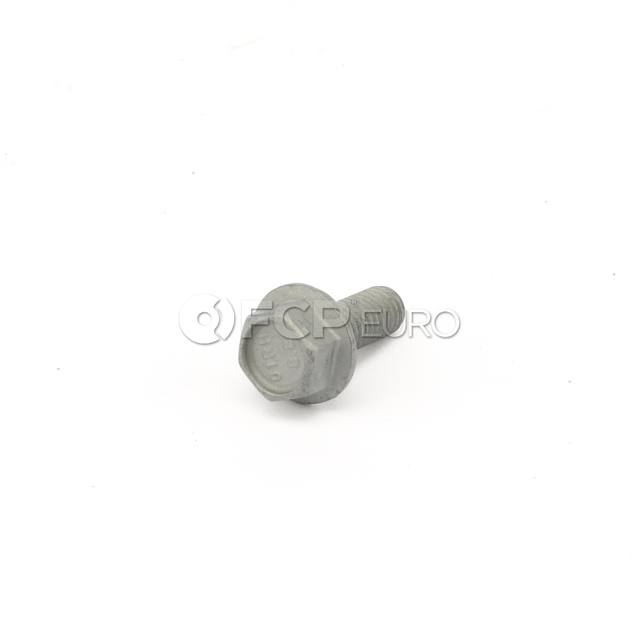 BMW Engine Coolant Thermostat Housing Bolt - Genuine BMW 11518512449 ...