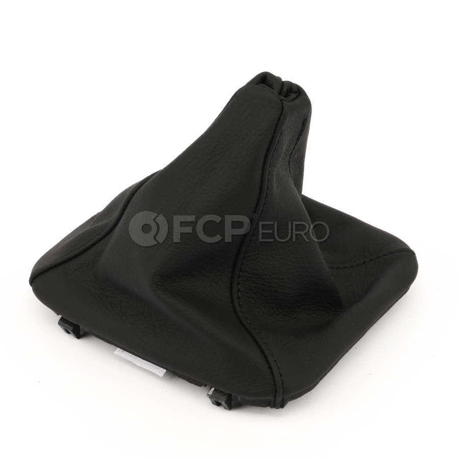 BMW Manual Transmission Shift Boot - Genuine BMW 25111222755 | FCP Euro