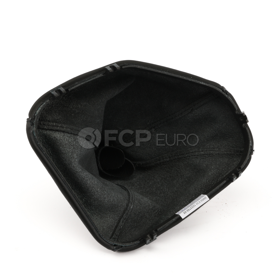BMW Manual Transmission Shift Boot - Genuine BMW 25111222755 | FCP Euro