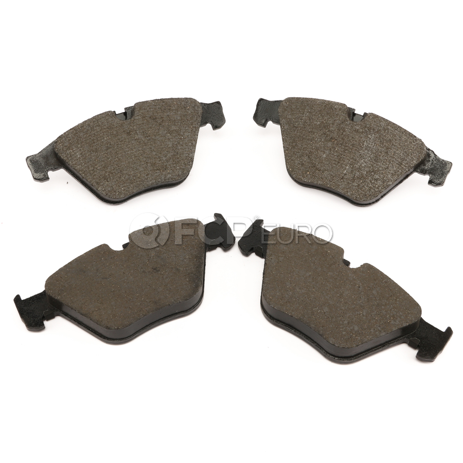 BMW Brake Pad Set - Genuine BMW 34118847063 | FCP Euro