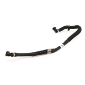 BMW Crankcase Ventilation Intake Pipe - Genuine BMW 11158601619 | FCP Euro