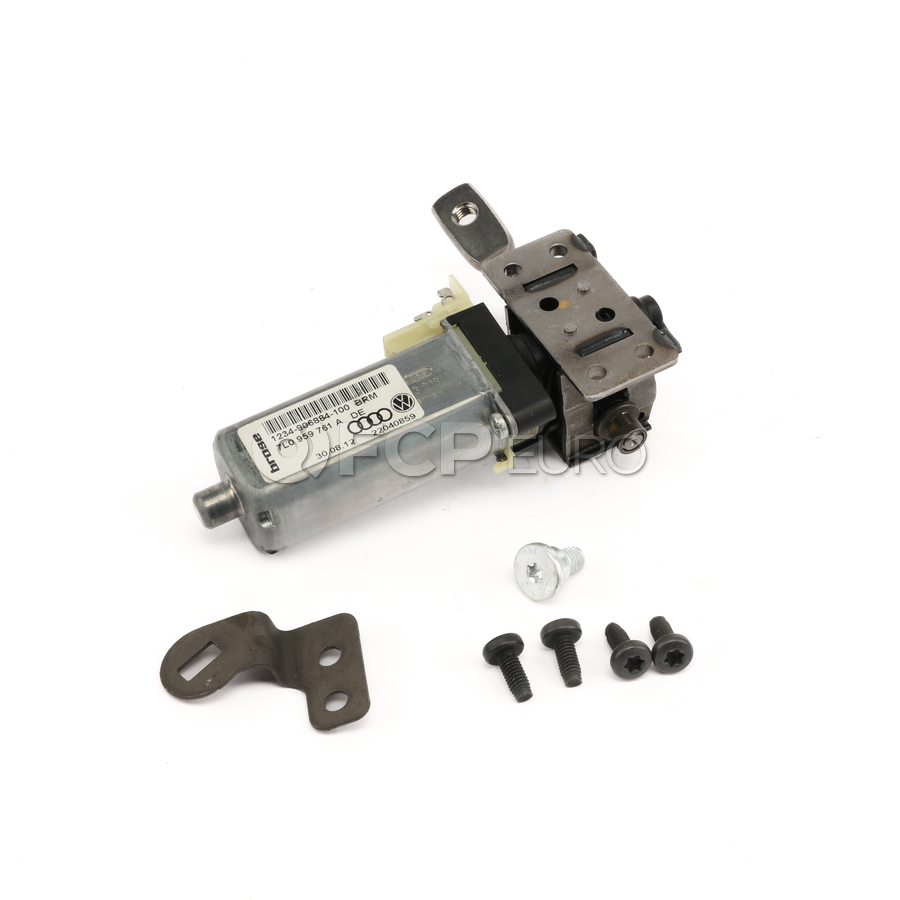 Audi VW Seat Motor - Genuine VW Audi 7L0959761A | FCP Euro