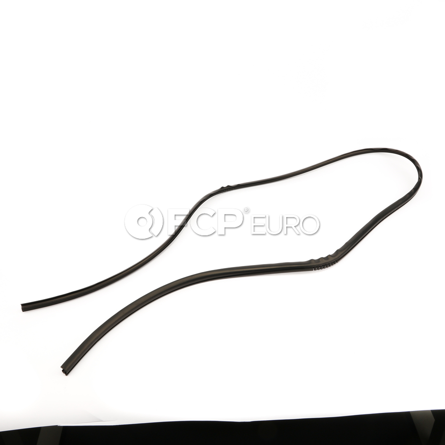 BMW Weatherstrip - Genuine BMW 51318397613 | FCP Euro