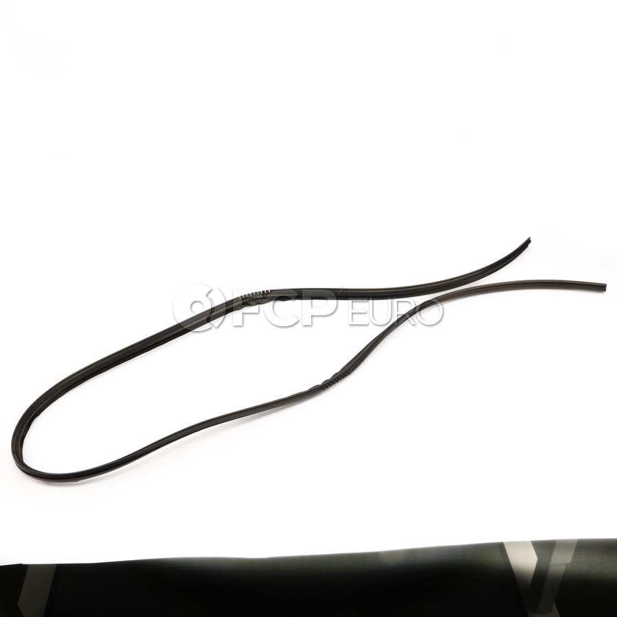 BMW Weatherstrip - Genuine BMW 51318397613 | FCP Euro