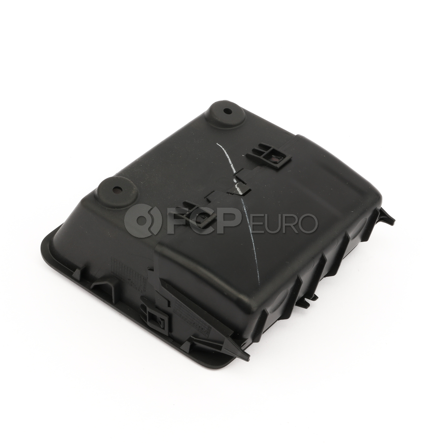 VW Console Cup Holder - Genuine VW 1K5863383A75R | FCP Euro