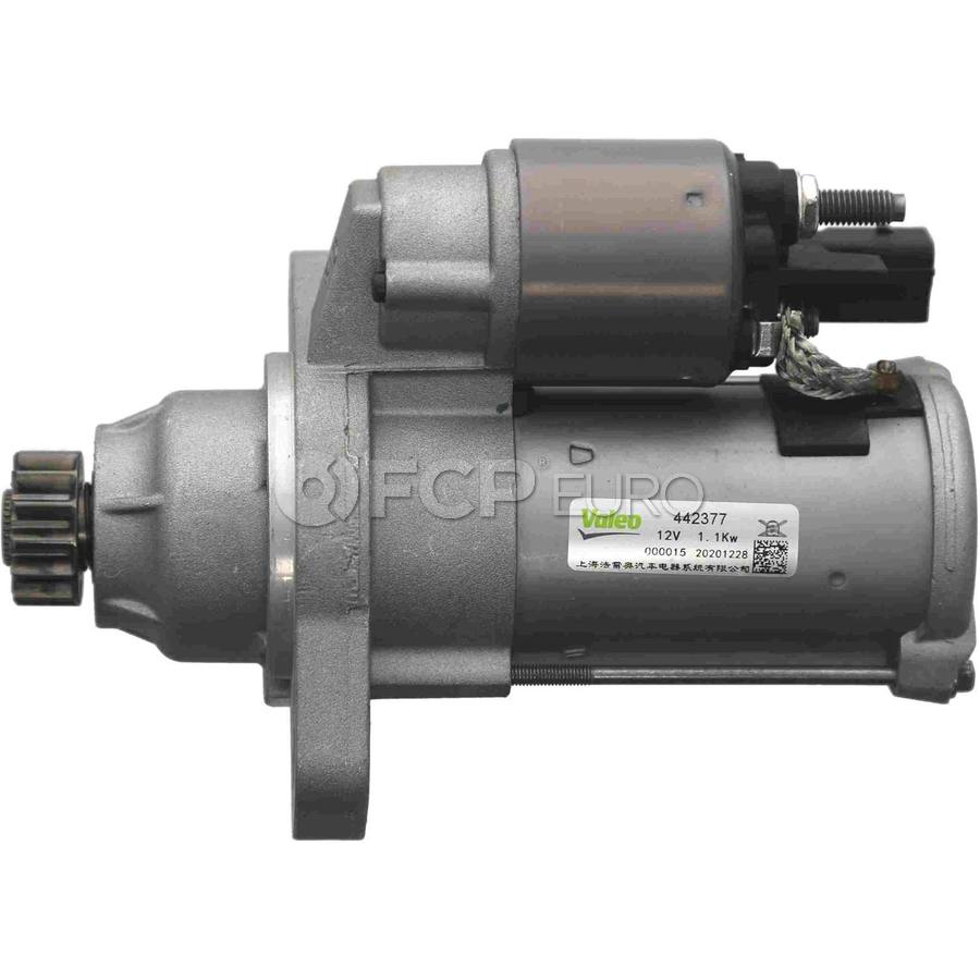 VW Starter - Valeo 02M911021H | FCP Euro