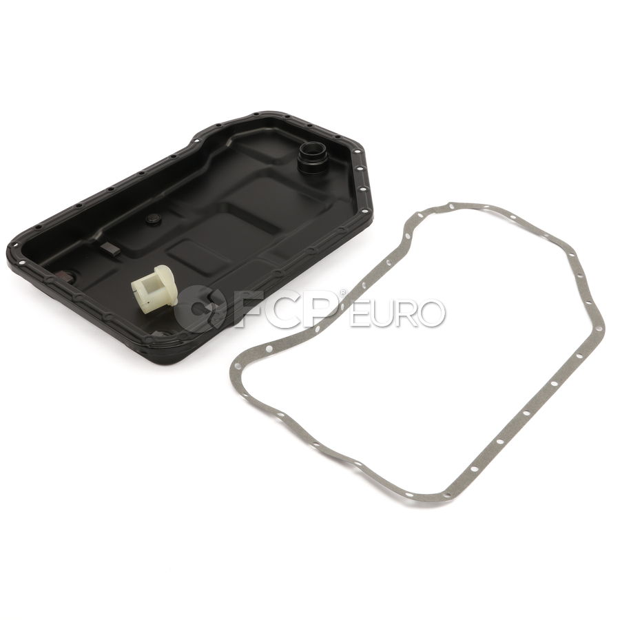 Audi Automatic Transmission Oil Pan - Rein 01V321359B | FCP Euro