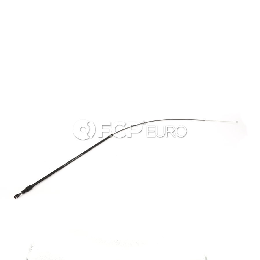 Porsche Parking Brake Cable - Genuine Porsche 99742414106 | FCP Euro