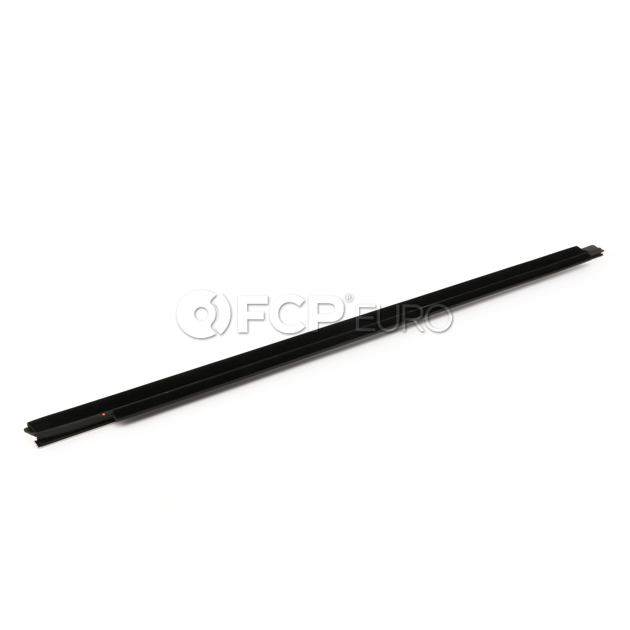 BMW Channel CoverExteriorDoor Front Left (Chrom) - Genuine BMW ...