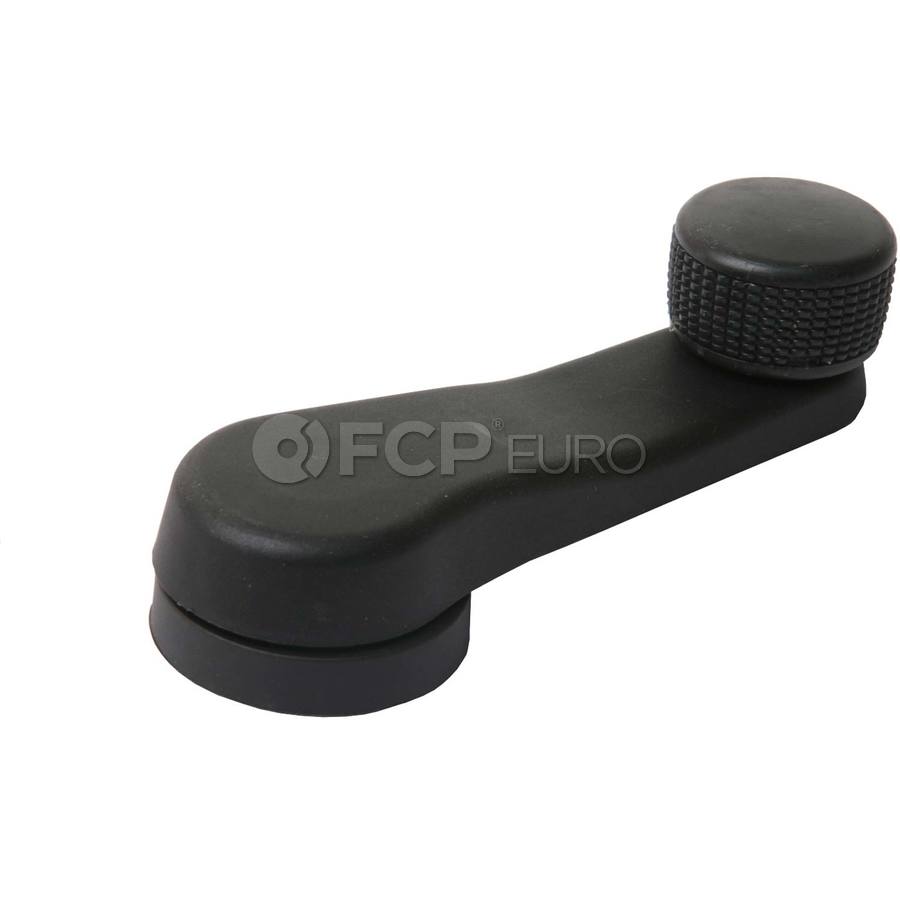 Volkswagen Window Crank Handle - URO Parts 1H0837581D | FCP Euro