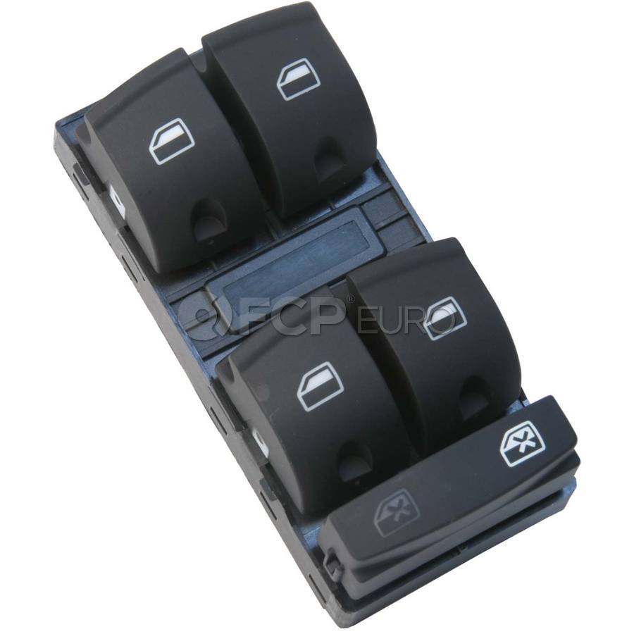 Volkswagen Door Window Switch - URO Parts 4F0959851F5PR | FCP Euro