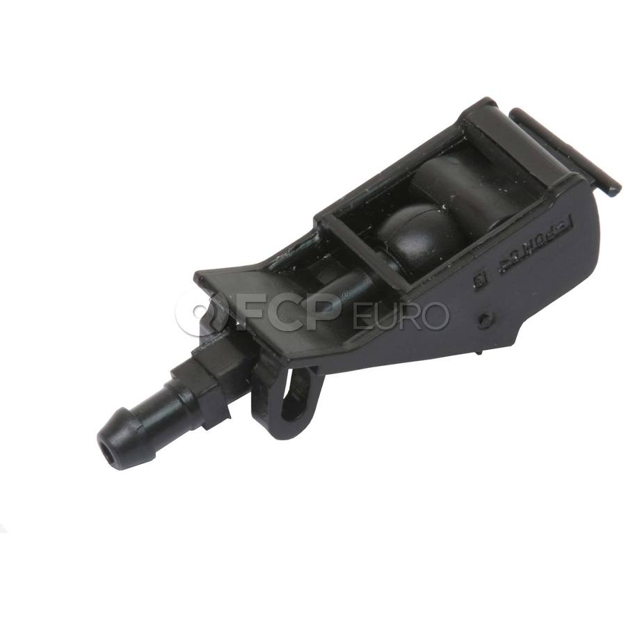 Volkswagen Windshield Washer Nozzle - URO Parts 6E0955985B | FCP Euro