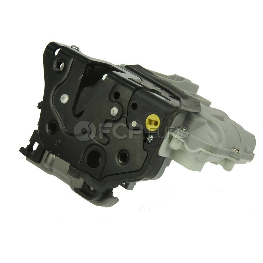 Audi Porsche Door Lock Actuator - URO Parts 8J1837016D | FCP Euro