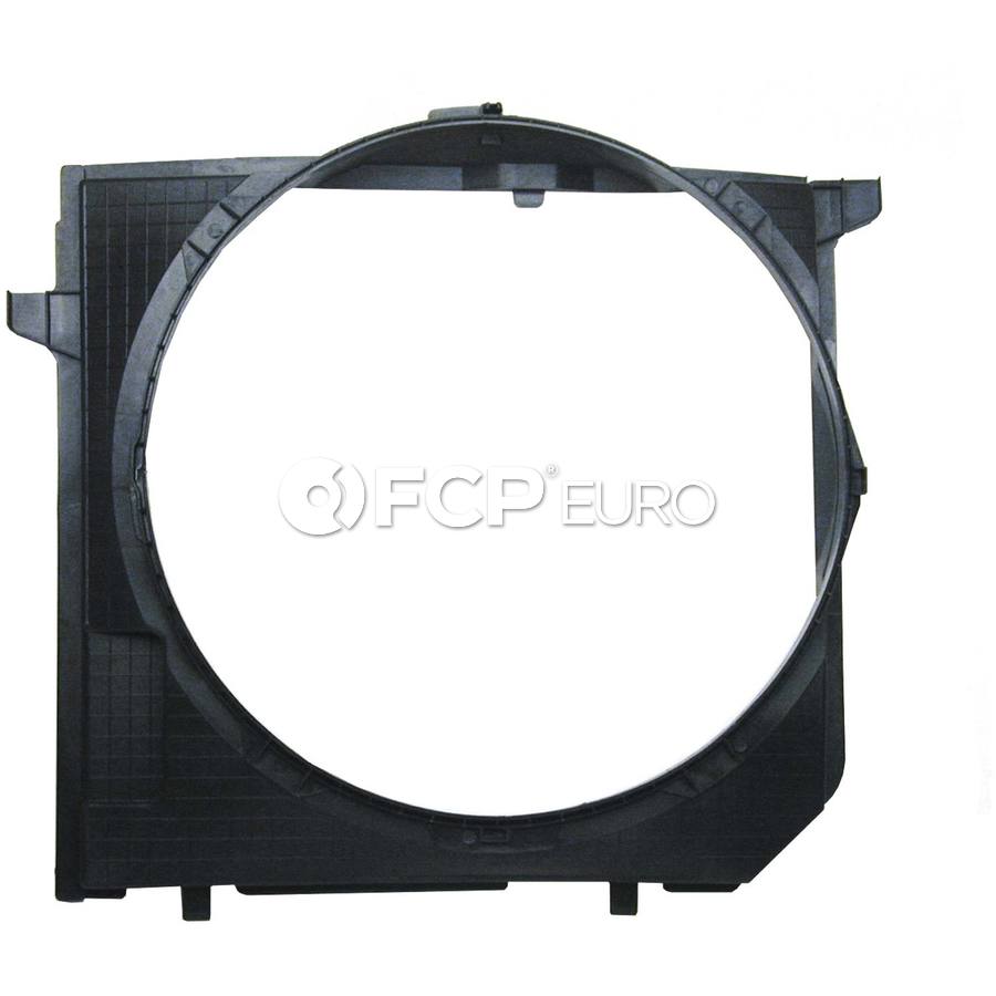 Mercedes Engine Cooling Fan Shroud - URO Parts 1245000755 | FCP Euro