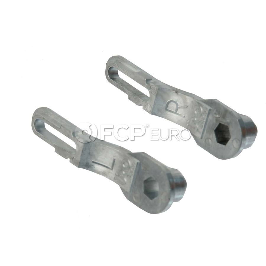 Mercedes-Benz HVAC Heater Blend Door Lever Linkage Kit - URO Parts ...