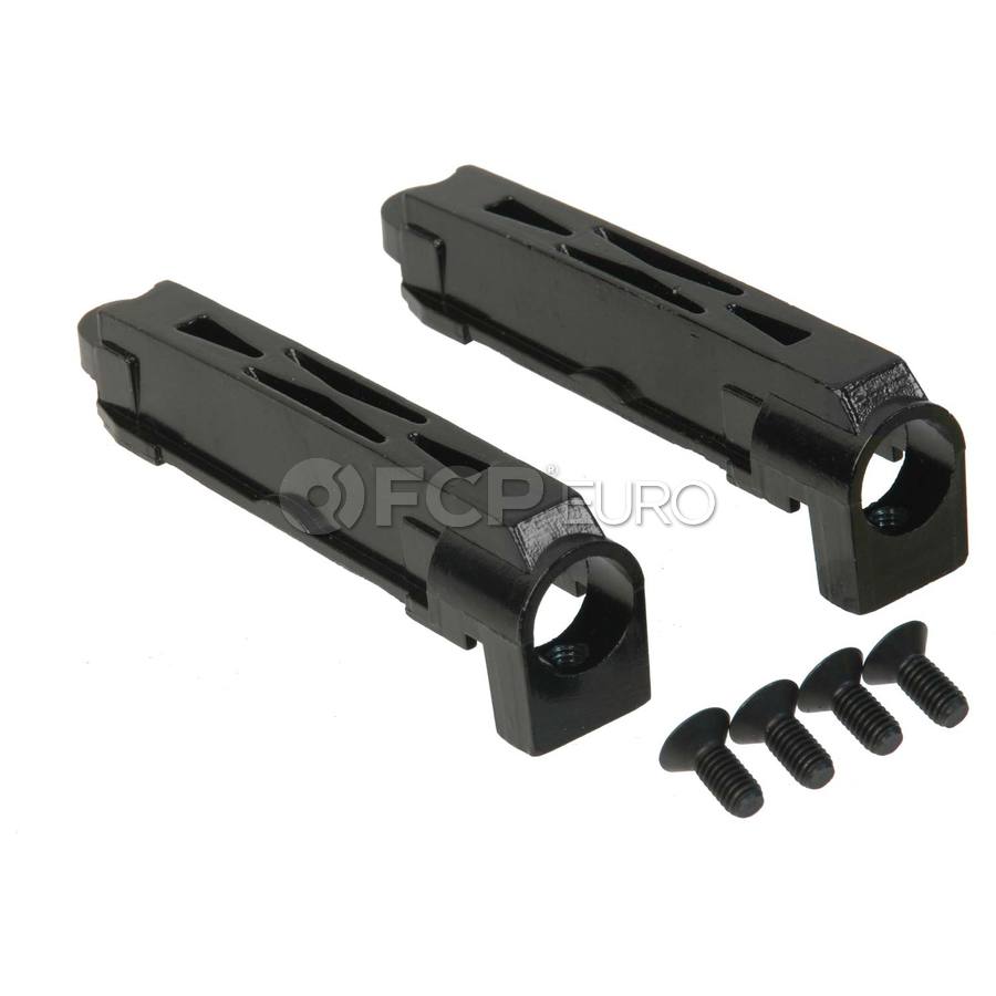 Mercedes-Benz Convertible Top Stowage Compartment Lid Hardware Kit ...