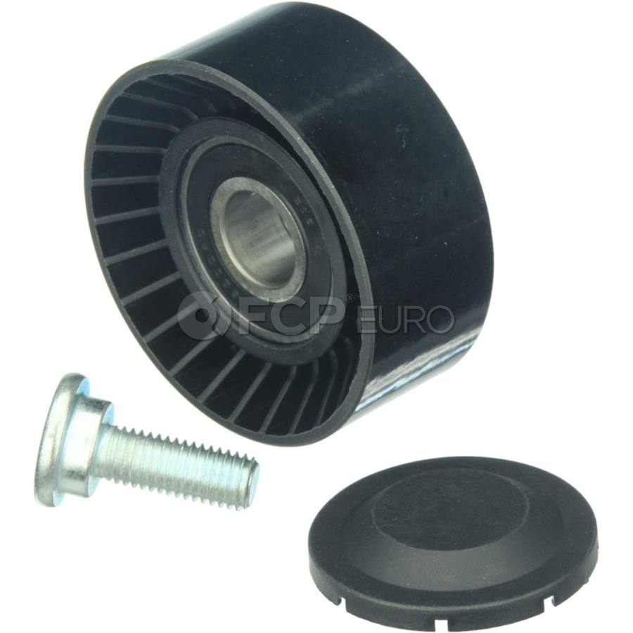 BMW Drive Belt Tensioner Pulley - URO Parts 11287545296P | FCP Euro