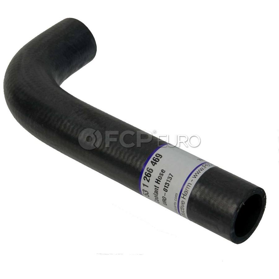 BMW Engine Coolant Hose - URO Parts 11531266469 | FCP Euro