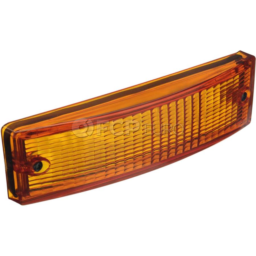 Porsche Turn Signal Light Lens - URO Parts 91163191600 | FCP Euro