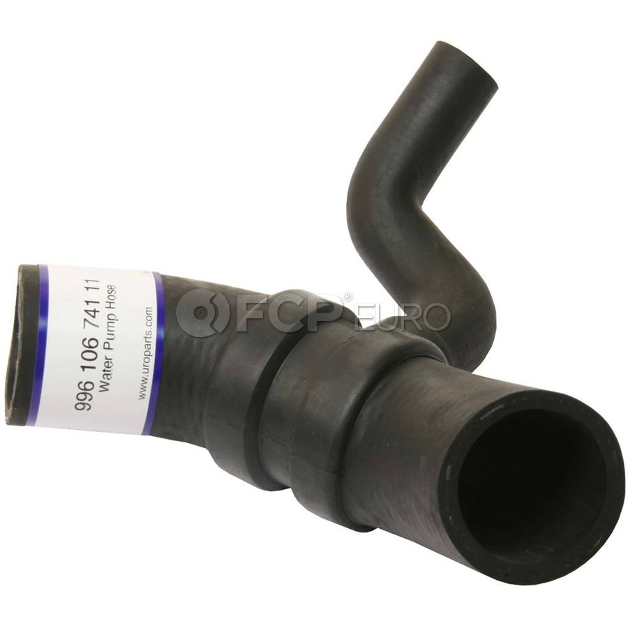 Porsche Engine Coolant Hose - URO Parts 99610674111 | FCP Euro